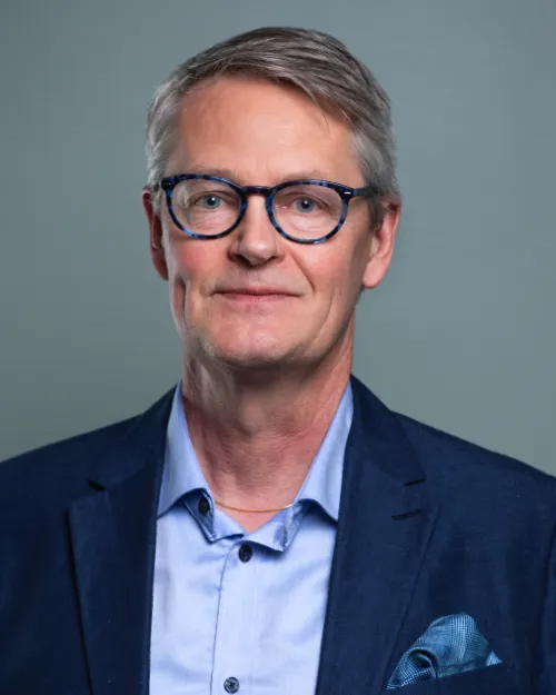 Carl-Johan Spak - Buzzard Pharmaceuticals